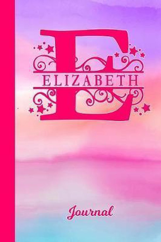 Elizabeth Journal, Customeyesit Publications | 9781791337605 | Boeken ...