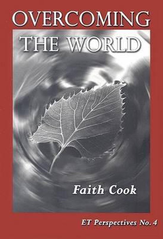 Overcoming the World | 9780950012940 | Faith Cook | Boeken | bol