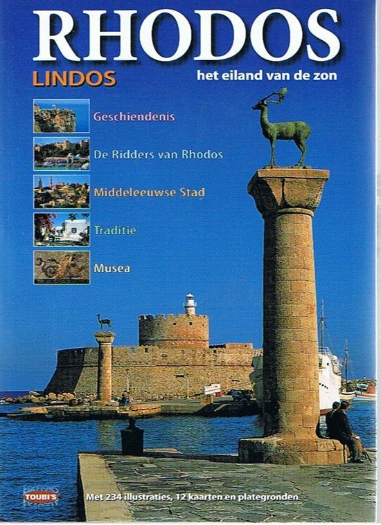 RHODOS | 9789605401535 | Boeken | bol