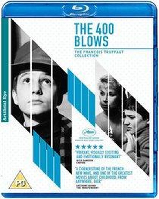 400 Blows (les Quatre Cents Coups) (Blu-ray) | Dvd's | bol.com