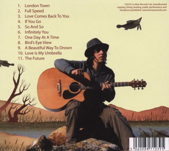 Simon Lynge - The Future (CD), Simon Lynge | CD (album) | Muziek | bol.com