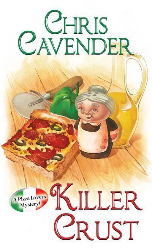 Killer Crust (ebook), Chris Cavender | 9780758291530 | Boeken | bol.com