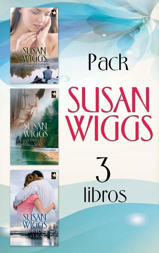 Pack - Pack Susan Wiggs (ebook), Susan Wiggs | 9788468761862 | Boeken | bol.com
