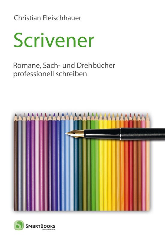 Scrivener (ebook), Christian Fleischhauer | 9783944165615 | Boeken ...