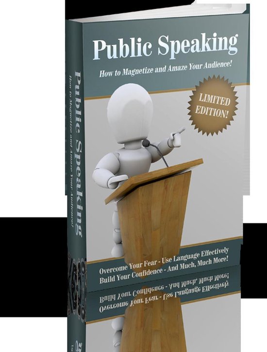 Public Speaking - How to Magnetize and Amaze Your Audience (ebook ...