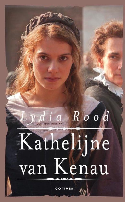 Kathelijne van Kenau, Lydia Rood | 9789025754402 | Boeken | bol