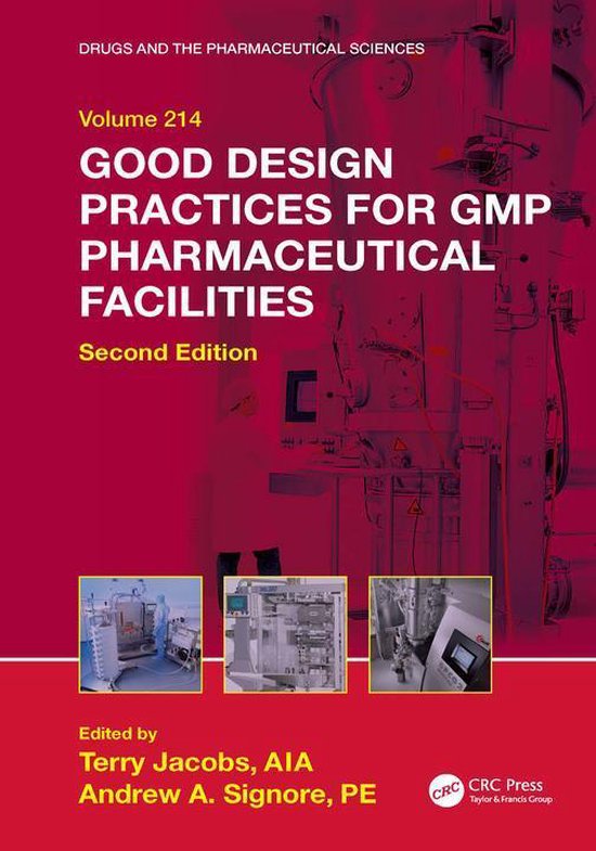 Good Design Practices for GMP Pharmaceutical Facilities (ebook ...