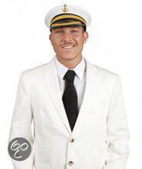 Kapiteins pet voor volwassenen | bol