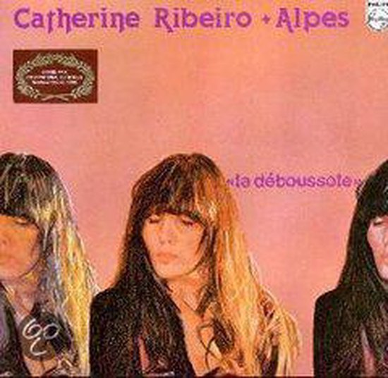Alpes, Catherine Ribeiro | CD (album) | Muziek | bol