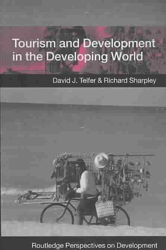 Tourism and Development in the Developing World | 9780415371513 | David ...