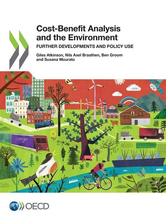 Environnement - Cost-Benefit Analysis and the Environment (ebook ...
