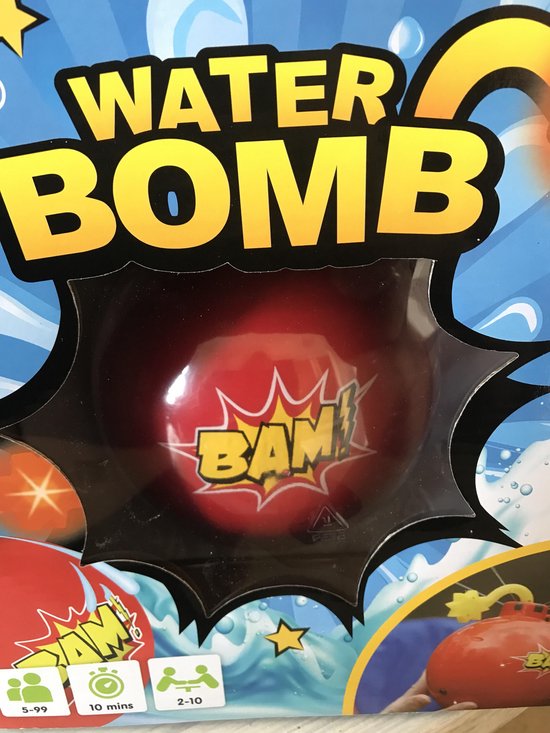 Water bomb | bol