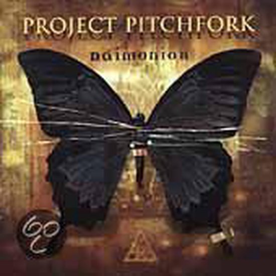 Daimonion, Project Pitchfork | CD (album) | Muziek | bol.com