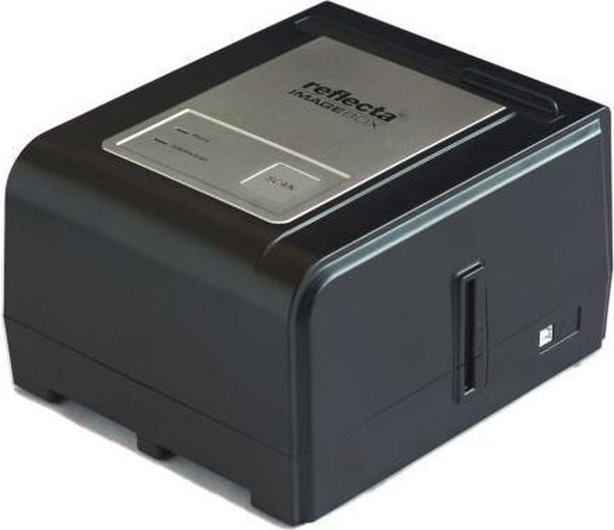 Reflecta IMAGEBOX Film/slide scanner | bol.com