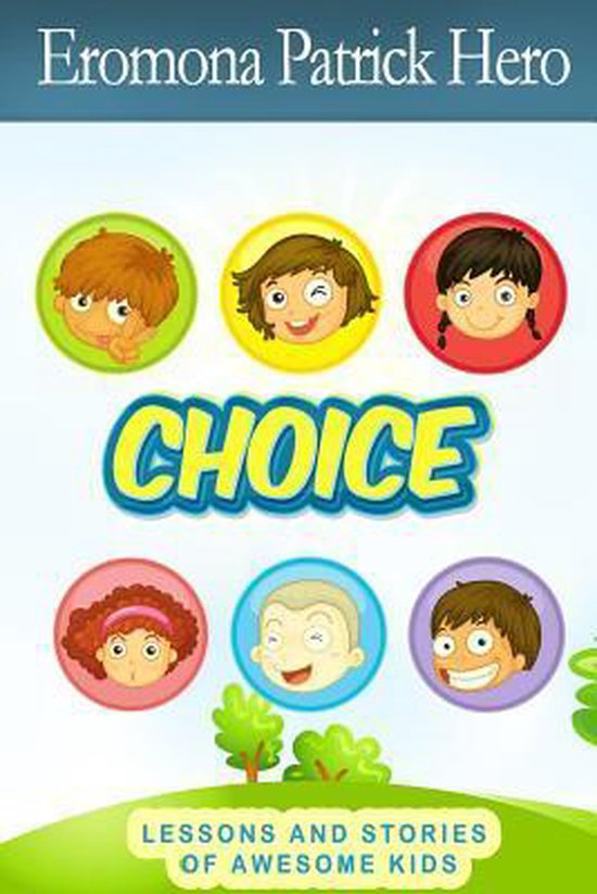 Choice, Tunde Adeoye | 9781495424168 | Boeken | bol.com