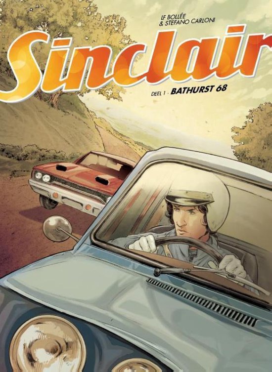 Sinclair hc01. bathurst 68, LAURENT-FREDERIC. Bollee, | 9789462801417 ...