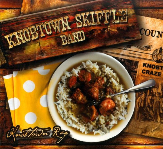 Knobtown Rag, Knowbtown Skiffle Band | CD (album) | Muziek | bol