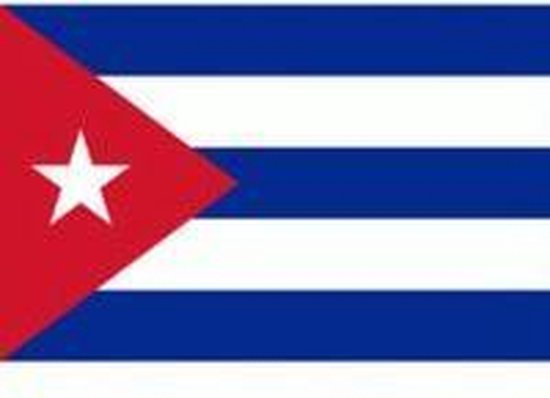 Vlag Cuba | bol.com