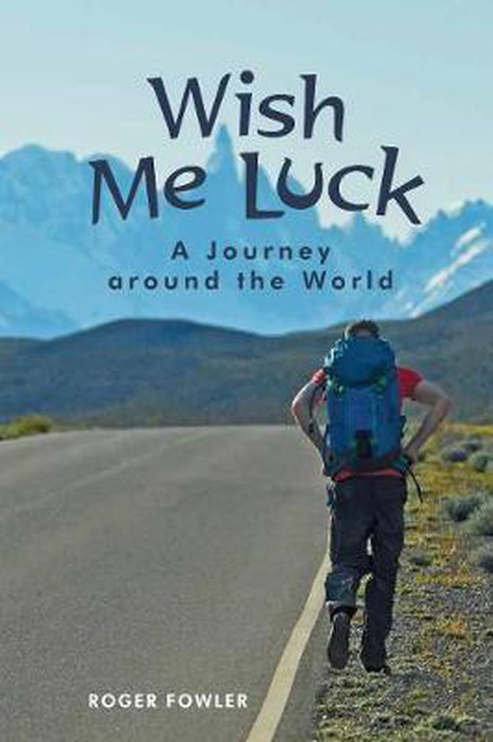 Wish Me Luck, Roger Fowler | 9781909219601 | Boeken | bol