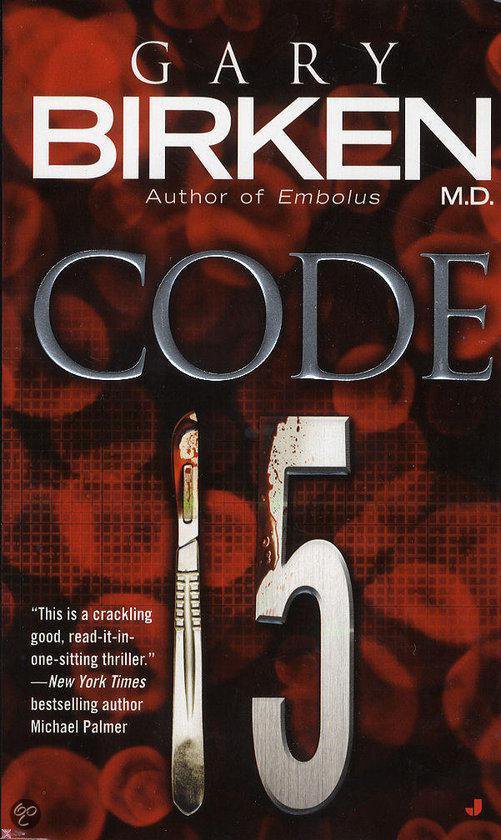 Code 15, Gary Birken | 9780515147209 | Boeken | bol.com