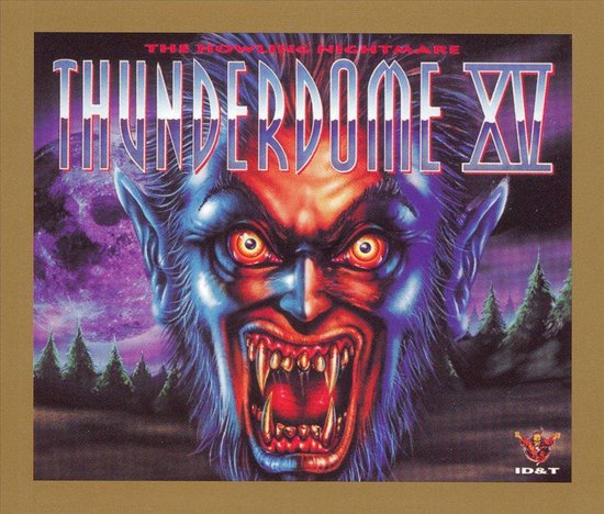 Thunderdome, Vol. 15, various artists | CD (album) | Muziek | bol