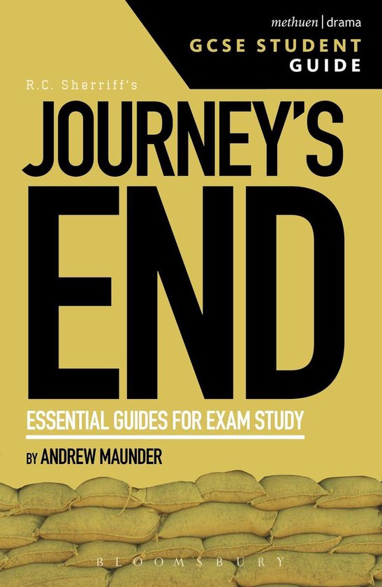GCSE Student Guides - Journey's End GCSE Student Guide (ebook), Andrew ...