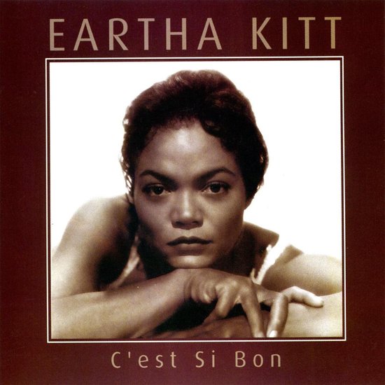 C'est Si Bon [Weton-Wesgram], Eartha Kitt | Muziek | bol