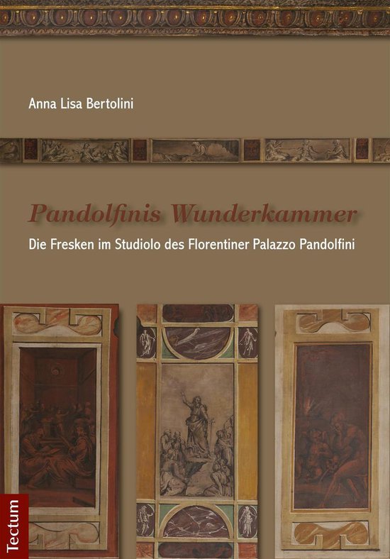 Pandolfinis Wunderkammer (ebook), Anna Lisa Bertolini | 9783828856479 ...