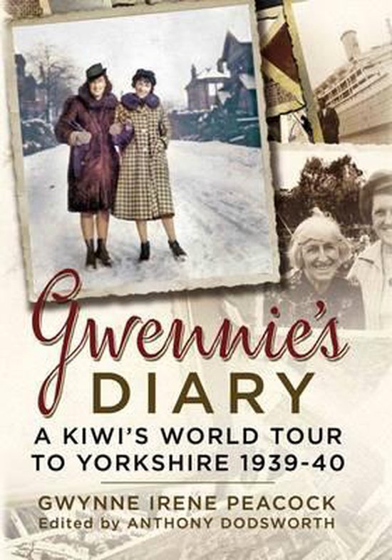 Gwennie'S Diary, Anthony Dodsworth | 9781781552681 | Boeken | bol.com