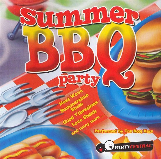 Summer BBQ, Kool Kats | CD (album) | Muziek | bol.com