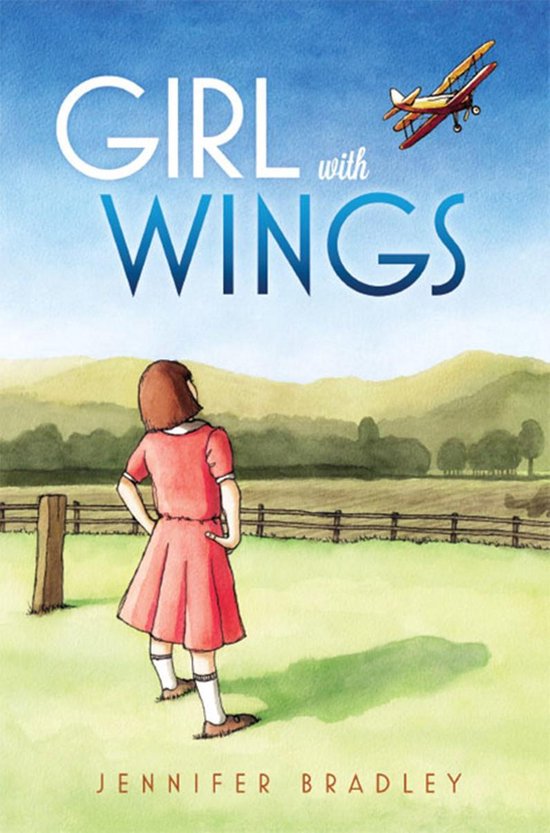 Girl with Wings (ebook), Jennifer Bradley | 9780994275493 | Boeken | bol