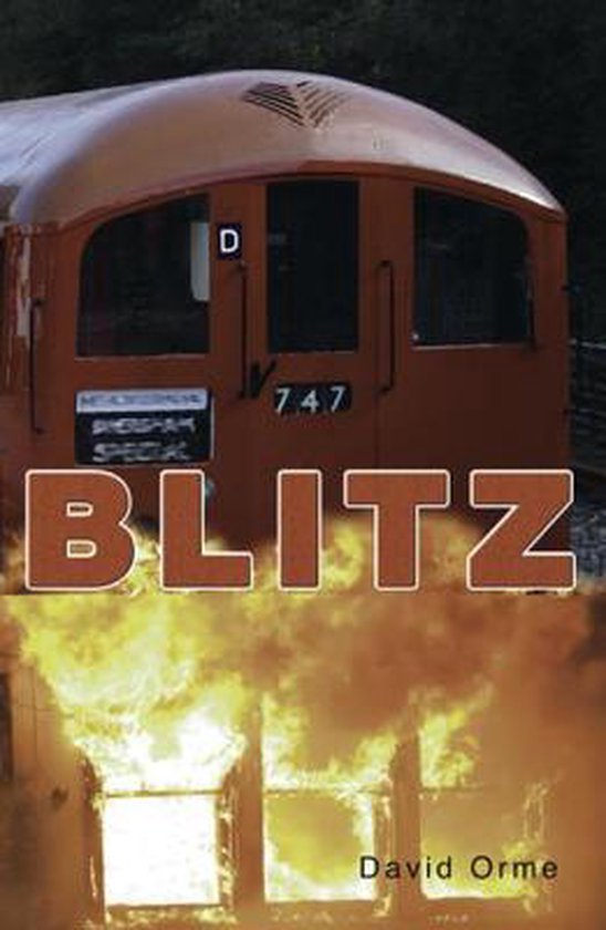 Blitz (ebook), Orme David | 9781781274521 | Boeken | bol.com