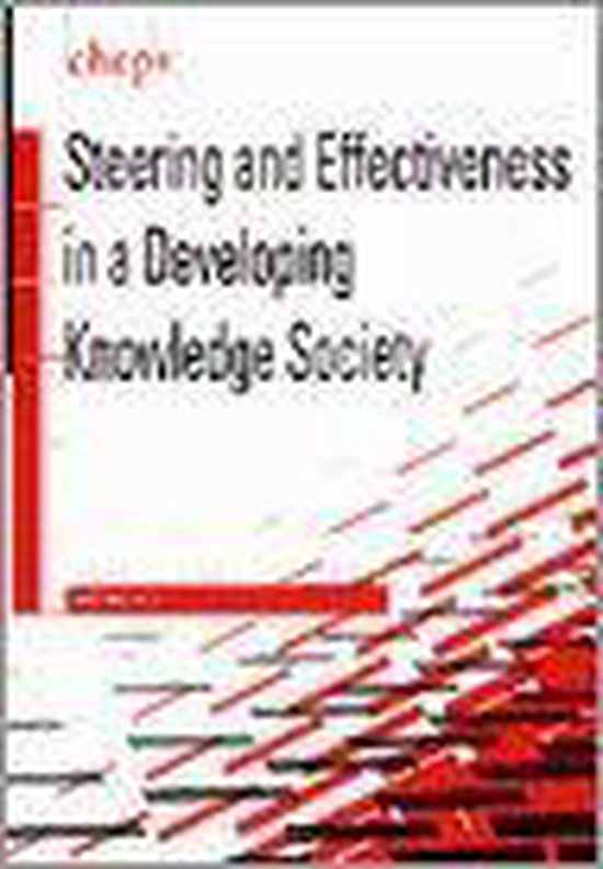 Steering and effectiveness in a developing knowledge society ...