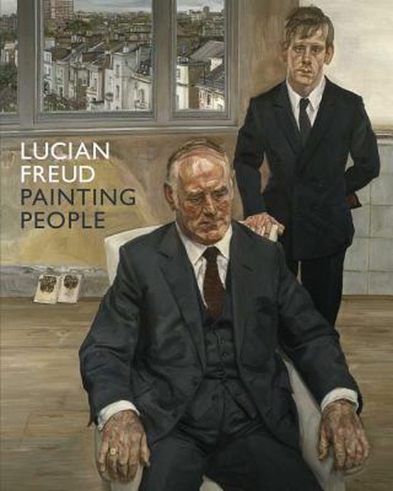 Lucian Freud | 9780300182569 | Sarah Howgate | Boeken | bol.com