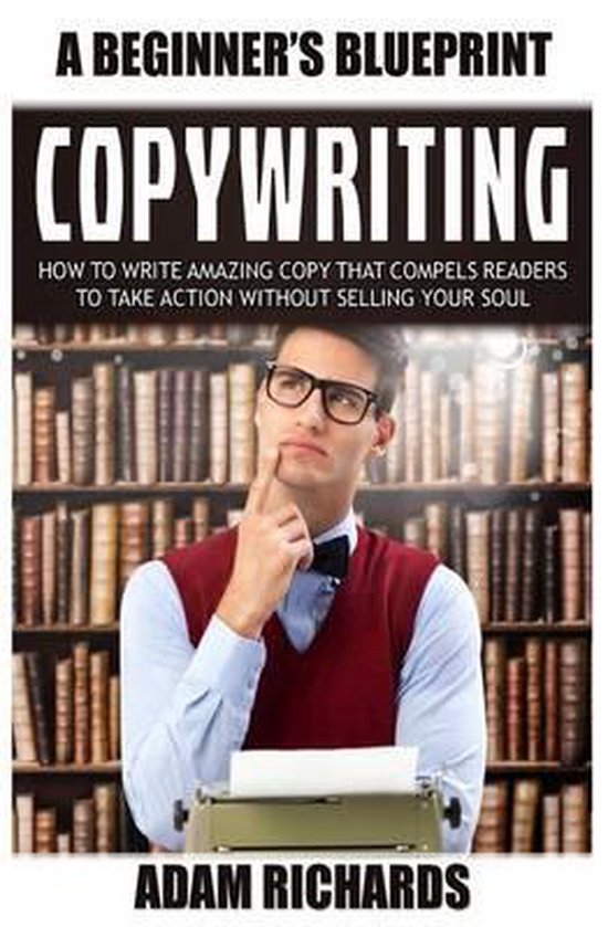 Copywriting, Mr Adam Richards | 9781516954483 | Boeken | bol