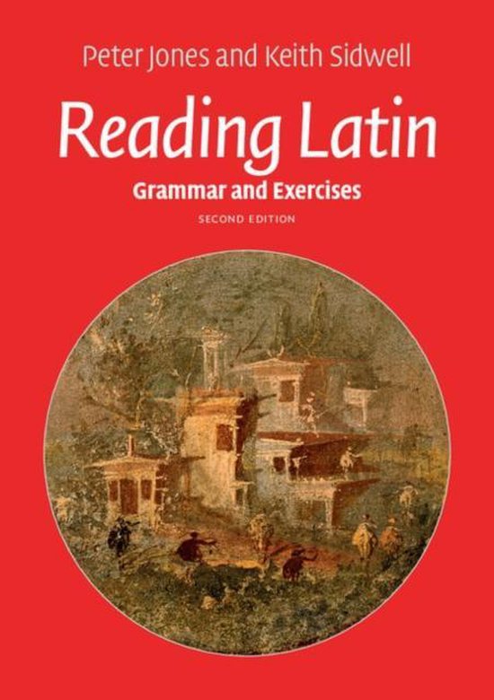 Reading Latin | 9781107632264 | Peter Jones | Boeken | bol