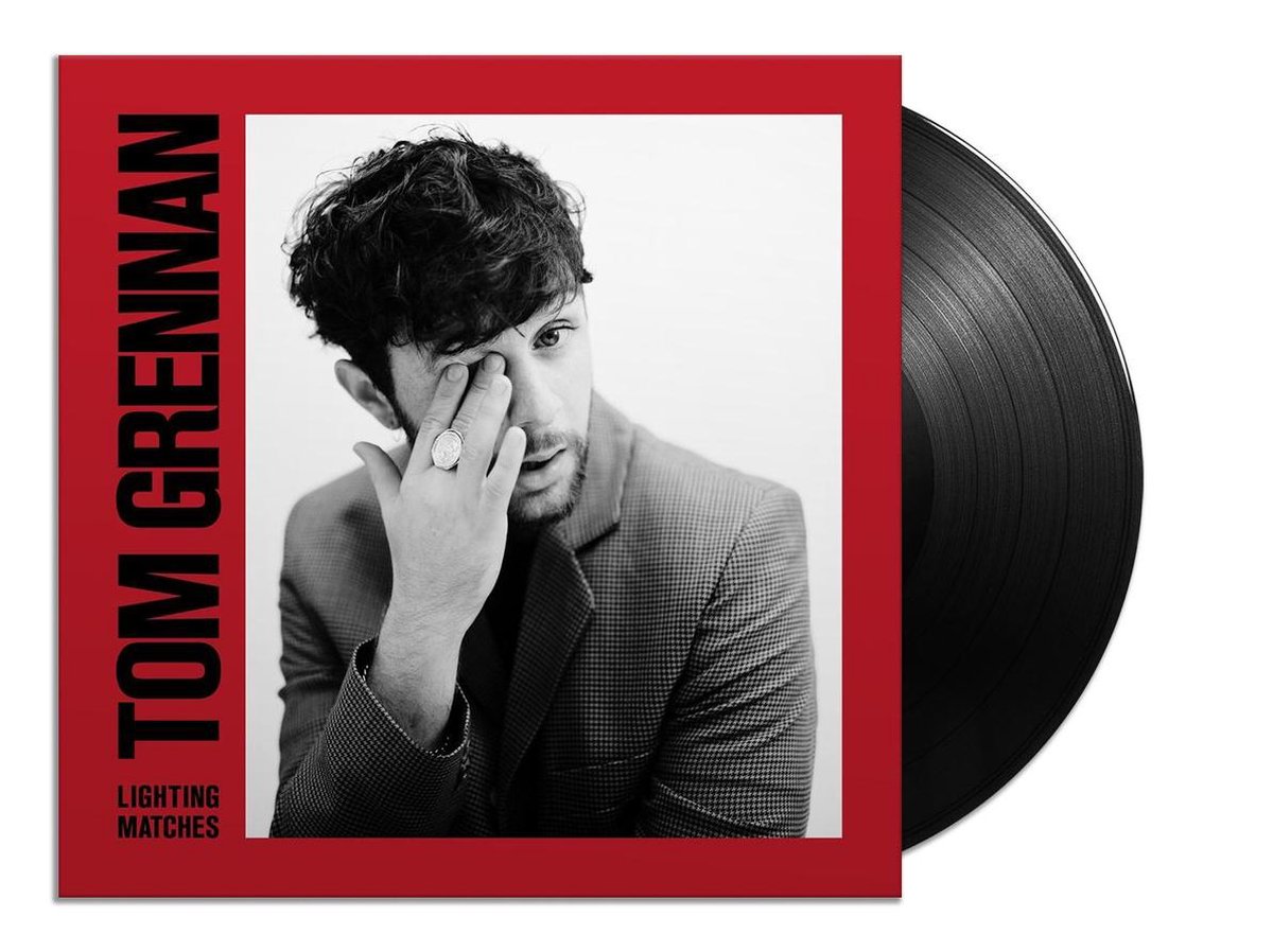 Lighting Matches (LP), Tom Grennan | LP (album) | Muziek | bol.com