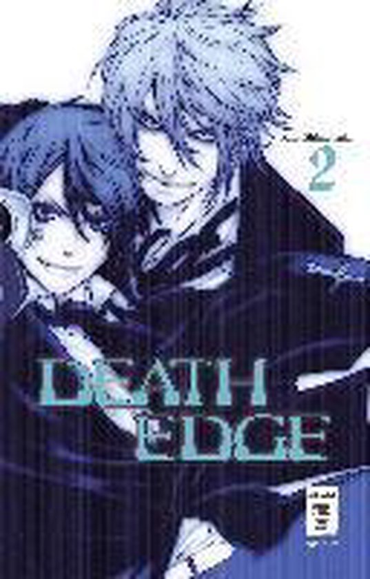 Death Edge 02, Shimotsuki, Kairi | 9783770493326 | Boeken | bol