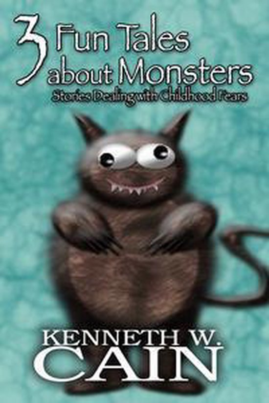 3 Fun Tales About Monsters (Stories Dealing with Childhood Fears ...