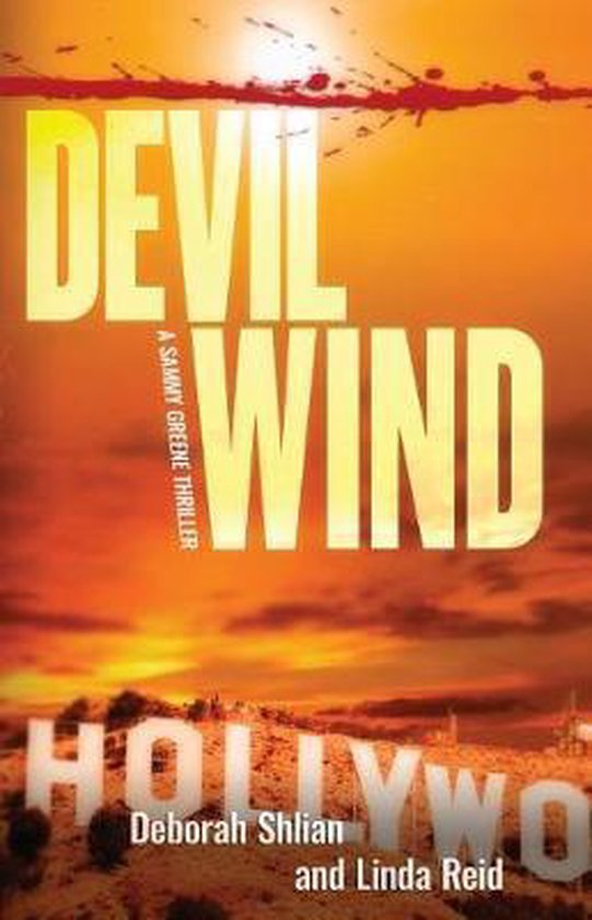 Devil Wind, Deborah Shlian | 9781732230187 | Boeken | bol.com