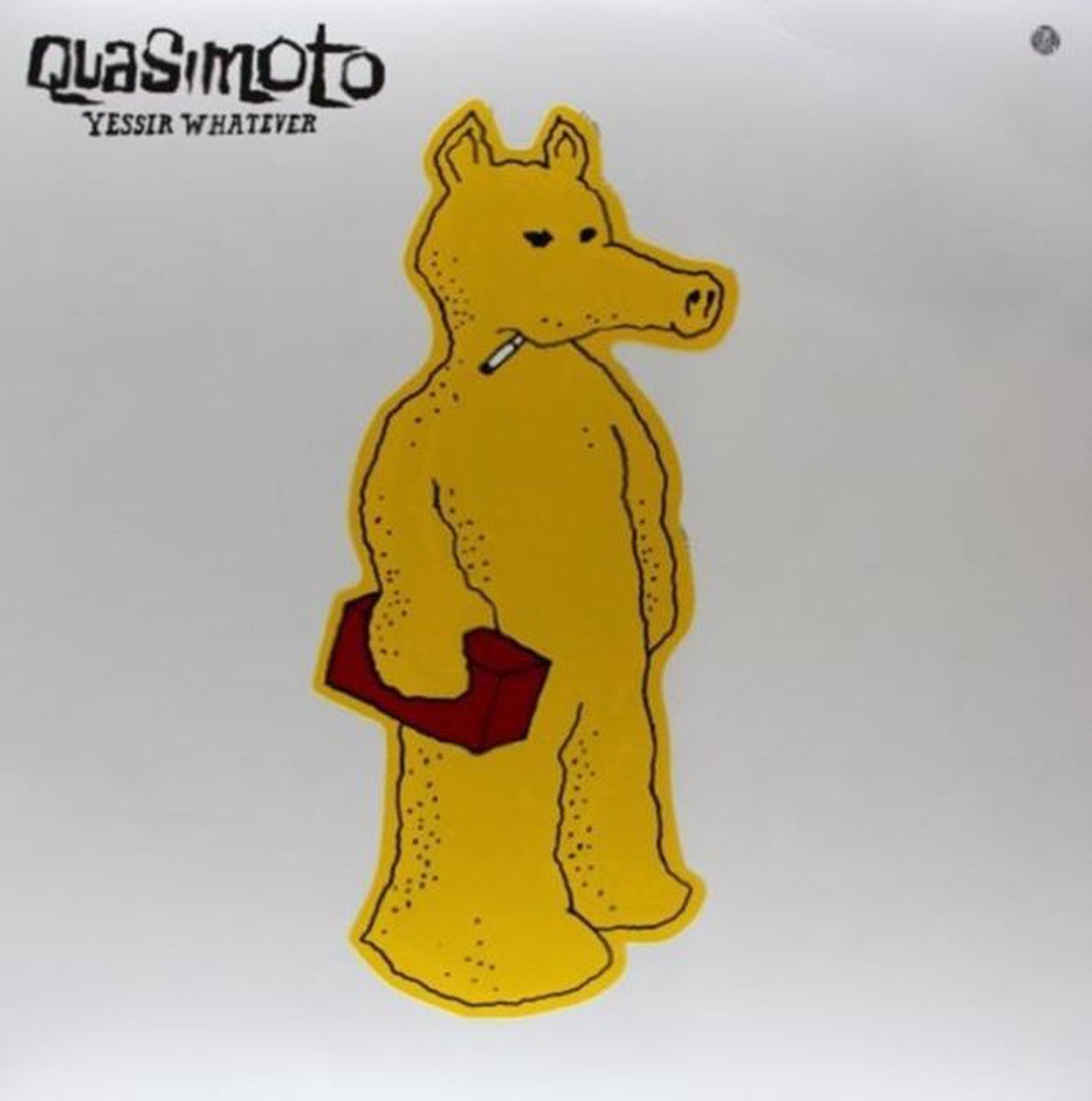 Quasimoto - Yessir Whatever (LP), Quasimoto | LP (album) | Muziek | bol