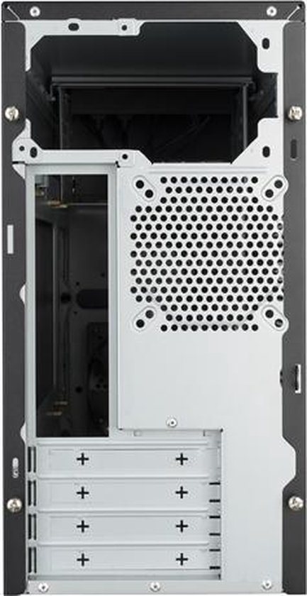 Cooler Master MasterBox E300L Silver Casing | bol.com