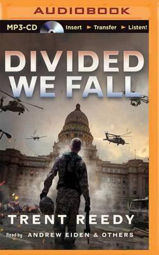 Divided We Fall, Trent Reedy | 9781501250064 | Boeken | bol.com