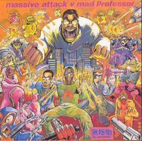 Protection (Dub), Massive Attack | Muziek | bol