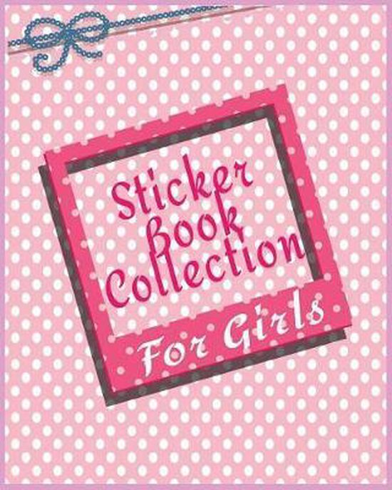 Sticker Book Collection for Girls | bol.com