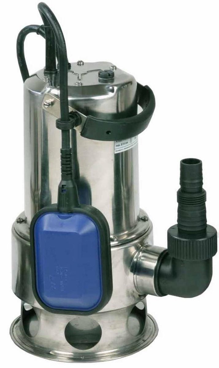 Eurom Flow SPV900i Vuilwaterpomp 900W | Dompelpomp | bol.com