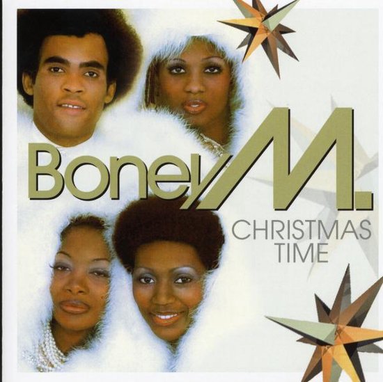 Christmas Time, Boney M. | CD (album) | Muziek | bol
