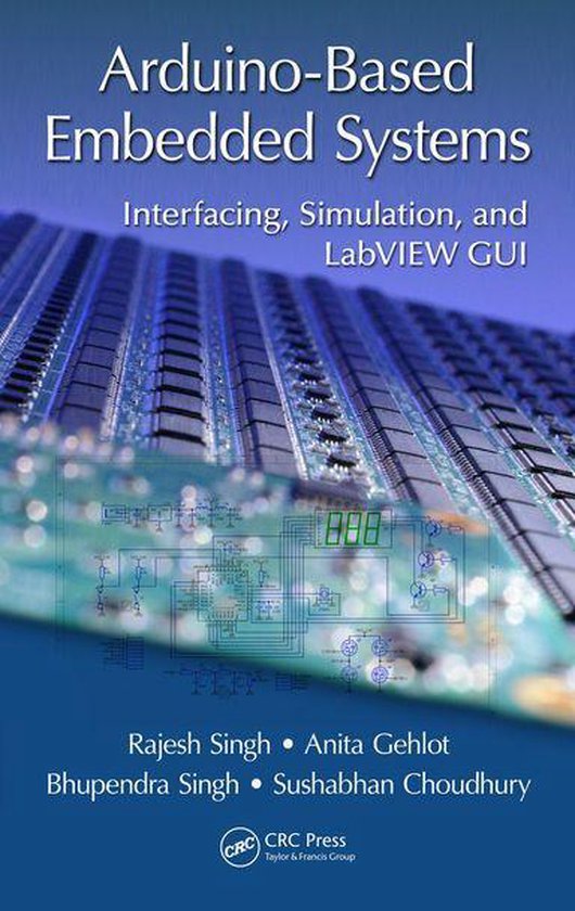 Arduino-Based Embedded Systems (ebook), Rajesh Singh | 9781351669535 | Boeken | bol