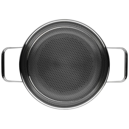 bol.com | WMF Profi Resist Serveerpan - Ø 28 cm - RVS