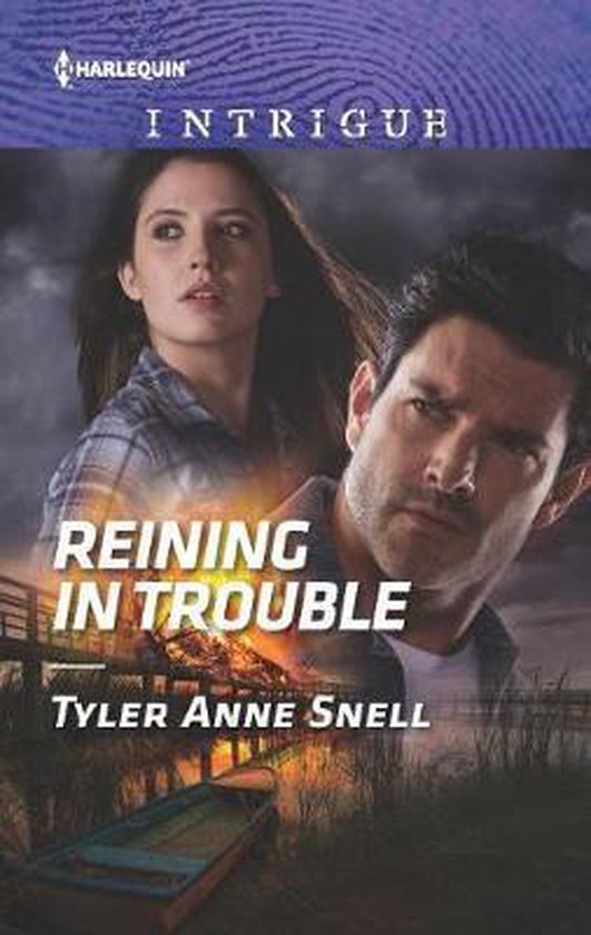 Reining in Trouble, Tyler Anne Snell | 9781335604439 | Boeken | bol